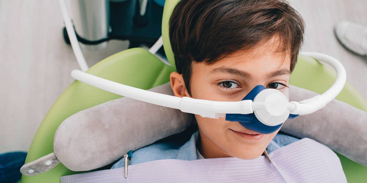 Sedation Dentistry - Vernon Pediatric Dentistry - Severna Park, MD